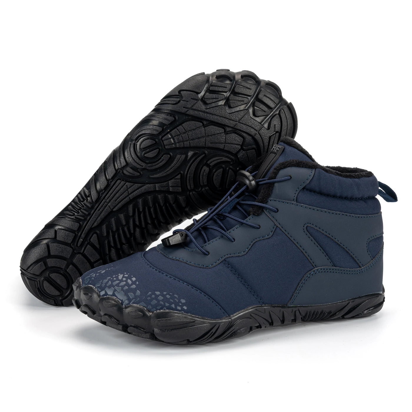 Vindra Flex - Non-slip & Universal Multi-Season Barefoot Shoe (Waterpr ...